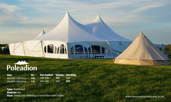 Planning - Devon Party Marquees