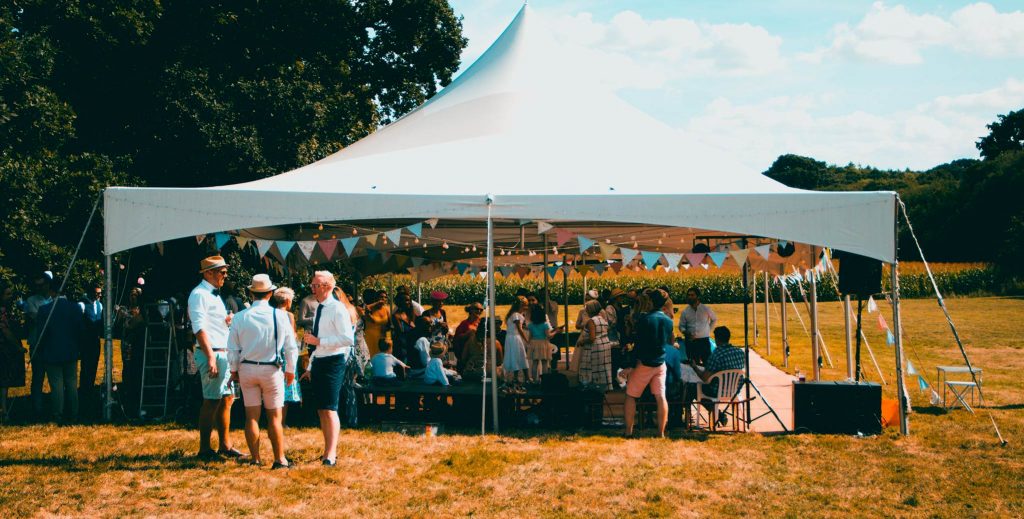 Devon Marquee Hire | Weddings | Parties | Events | Corporate | Festivals