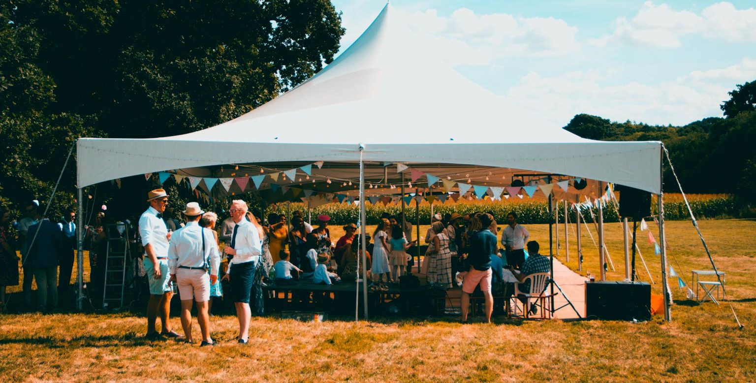 Devon Marquee Hire | Weddings | Parties | Events | Corporate | Festivals